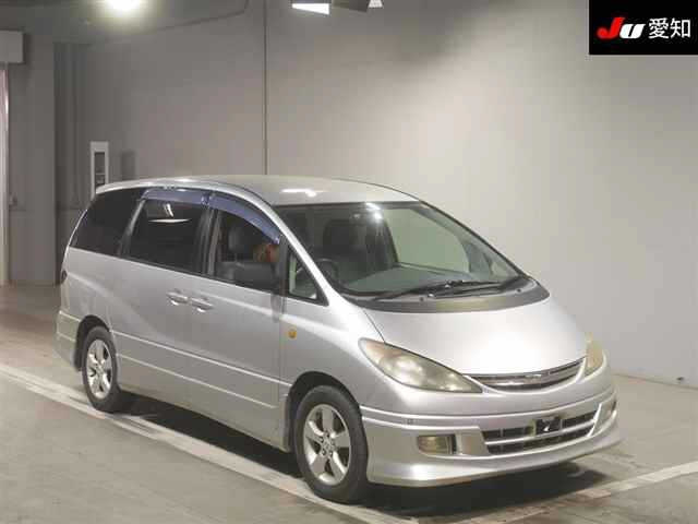 TOYOTA ESTIMA 2002 - 132000 km | JU AICHI Auction | Loginet