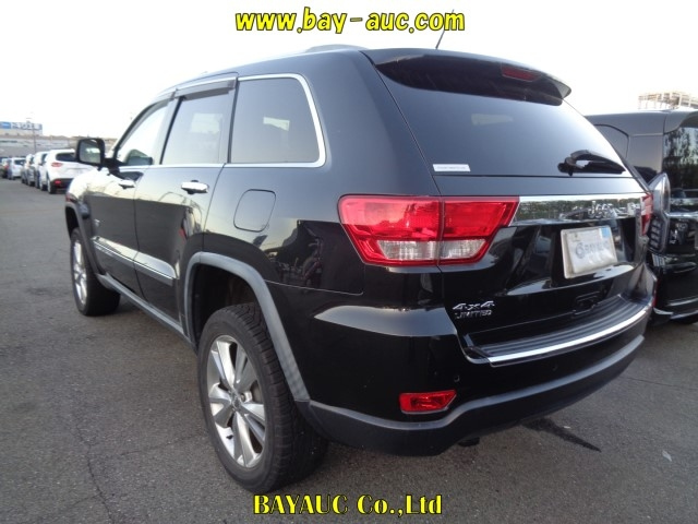 CHRYSLER JEEP GRAND CHEROKEE 2011 - 78000 km | BAYAUC Auction | Loginet