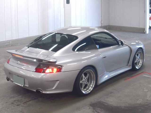PORSCHE 911 2000 - 32000 km | USS NAGOYA Auction | Loginet