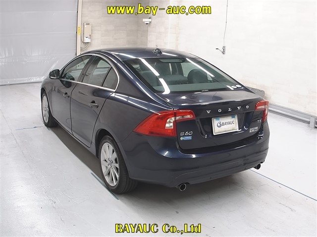 VOLVO S60 2017 - 45000 km | BAYAUC Auction | Loginet