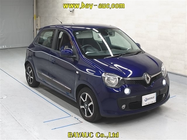 RENAULT TWINGO 2019 - 32000 km | BAYAUC Auction | Loginet
