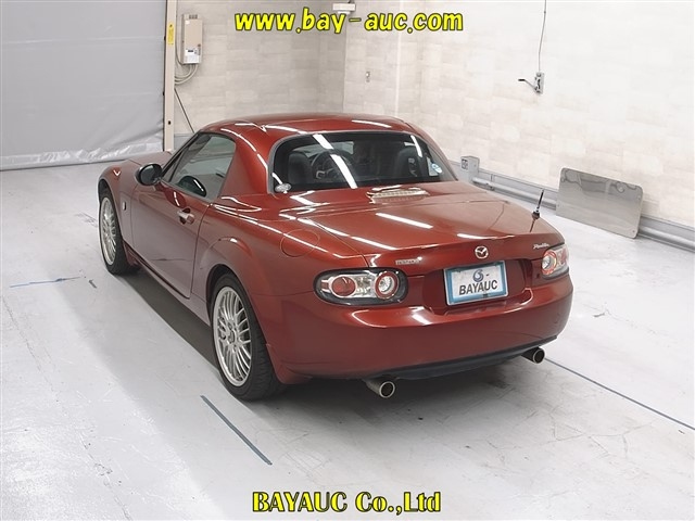 Bid on MAZDA ROADSTER 2008 - 110000 km | BAYAUC Auction | Place Bid ...