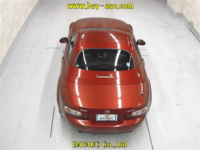 Bid on MAZDA ROADSTER 2008 - 110000 km | BAYAUC Auction | Place Bid ...