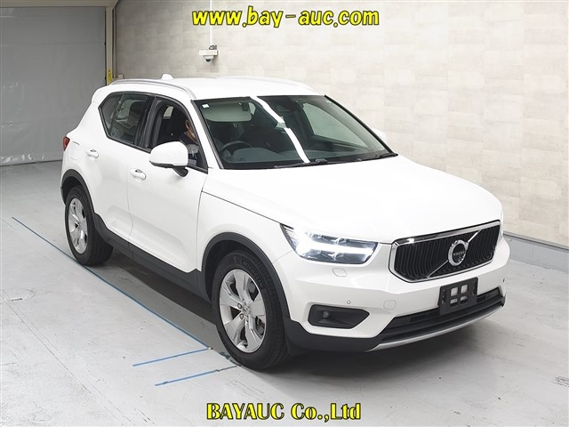 VOLVO XC40 2020 - 48000 km | BAYAUC Auction | Loginet