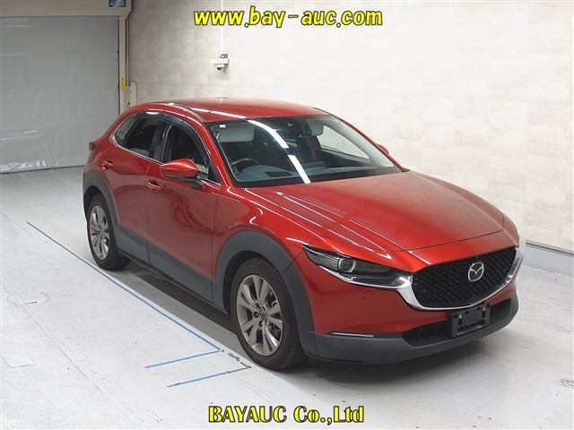 MAZDA CX-30 2020 - 82000 km | BAYAUC Auction | Loginet