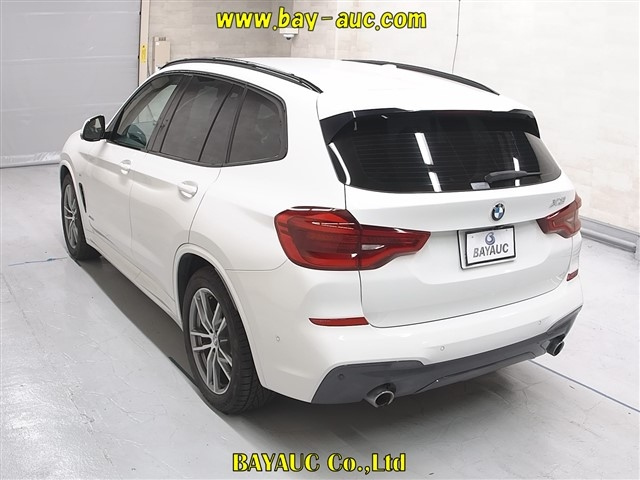 BMW X3 2018 - 47000 km | BAYAUC Auction | Loginet