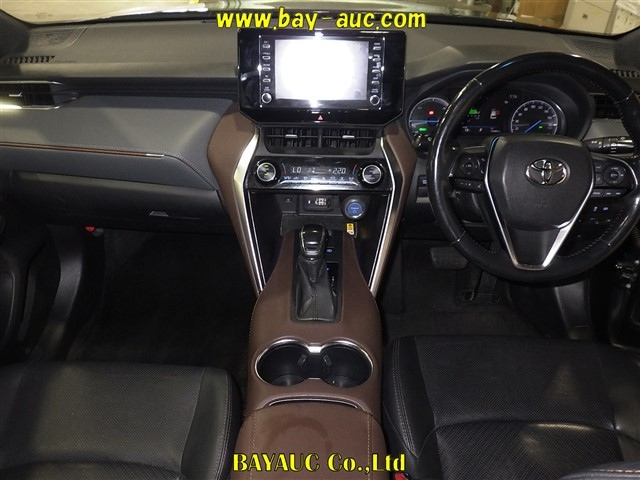 TOYOTA HARRIER 2020 - 144000 km | BAYAUC Auction | Loginet