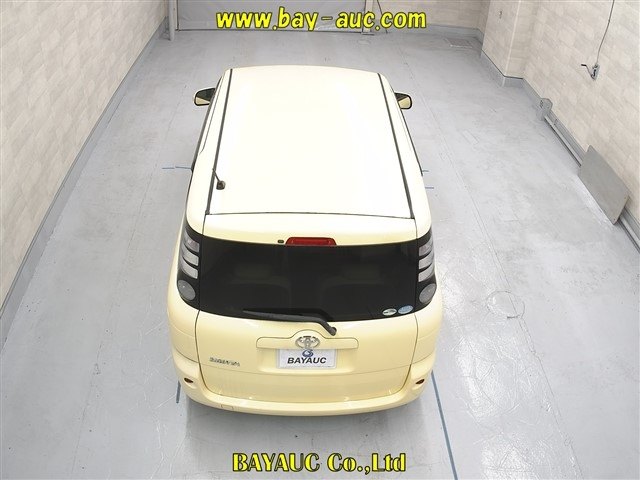 TOYOTA SIENTA 2007 - 60000 km | BAYAUC Auction | Loginet