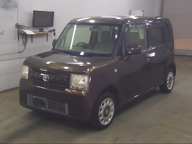 TOYOTA PIXIS SPACE 2013 - 98000 km | HONDA AA KYUSHU Auction | Loginet