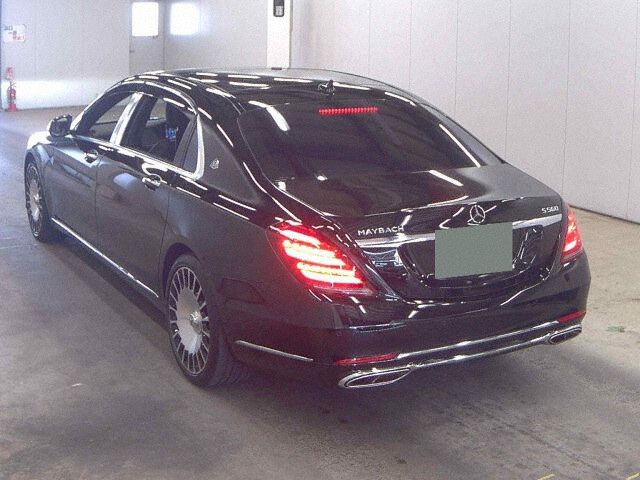 2020 OTHERS M MAYBACH S Class S560: Ultra-Luxury, Low Mileage | Loginet