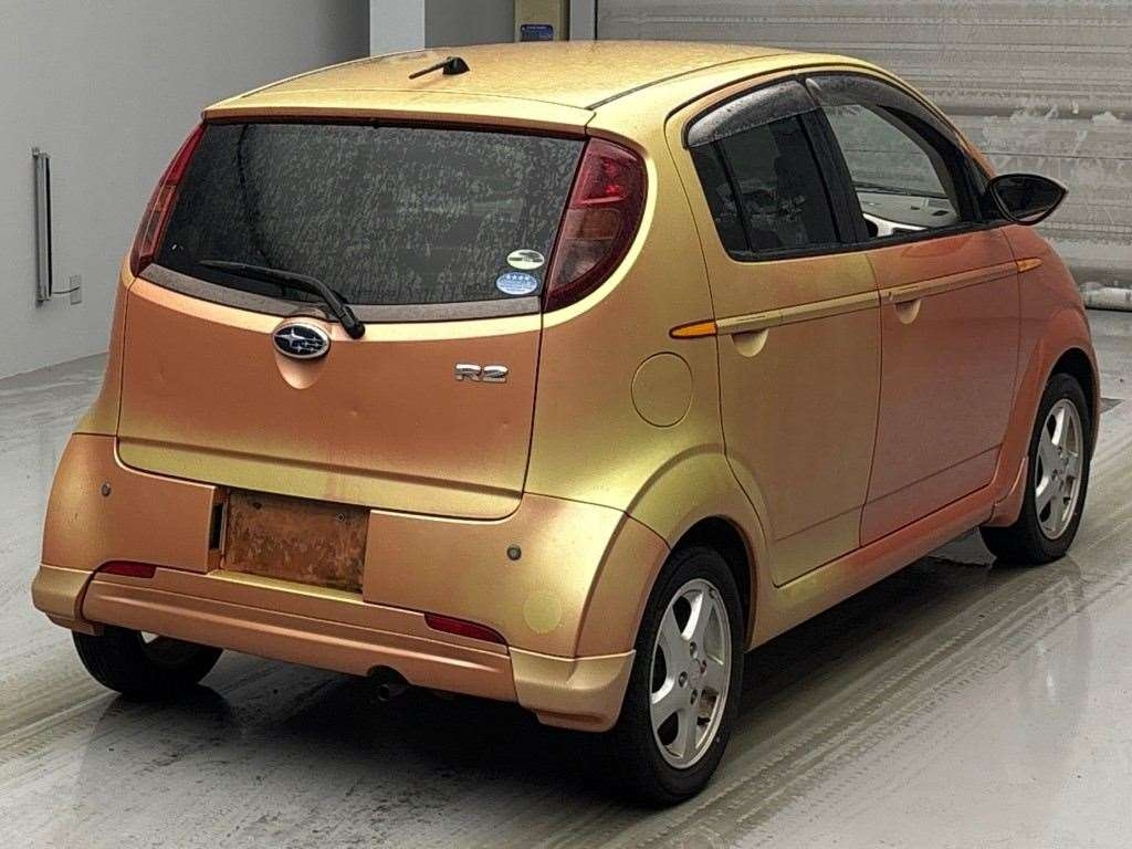 SUBARU R2 2006 - 31,000 km | Loginet