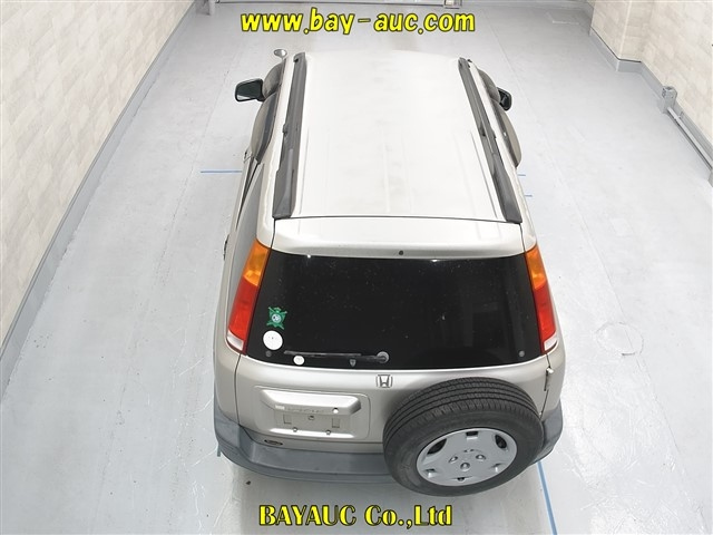 HONDA CR-V 1997 - 64000 km | BAYAUC Auction | Loginet