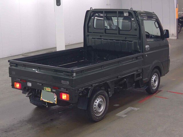 SUZUKI CARRY TRUCK 2023 - 17000 km | USS NAGOYA Auction | Loginet
