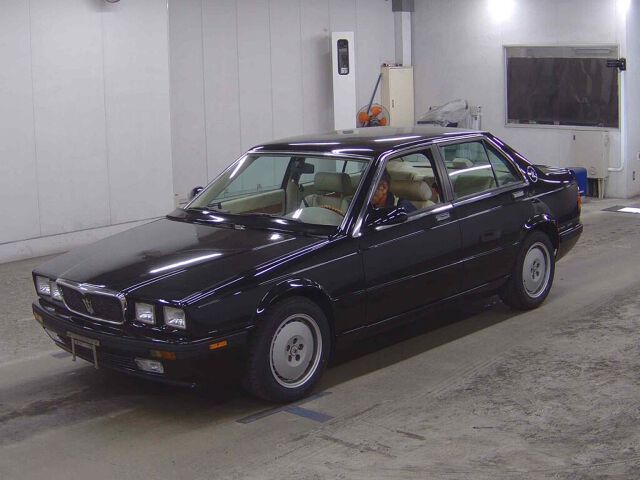 MASERATI 430 1995 - 43000 km | USS OSAKA Auction | Loginet