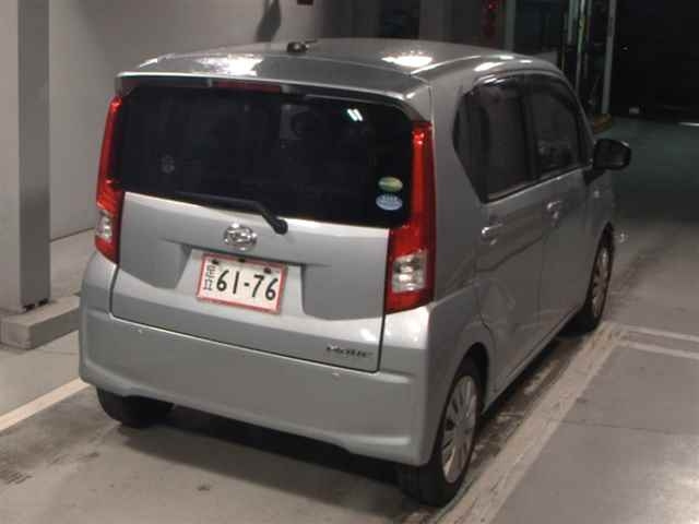 DAIHATSU MOVE 2018 - 108000 km | JU TOKYO Auction | Loginet